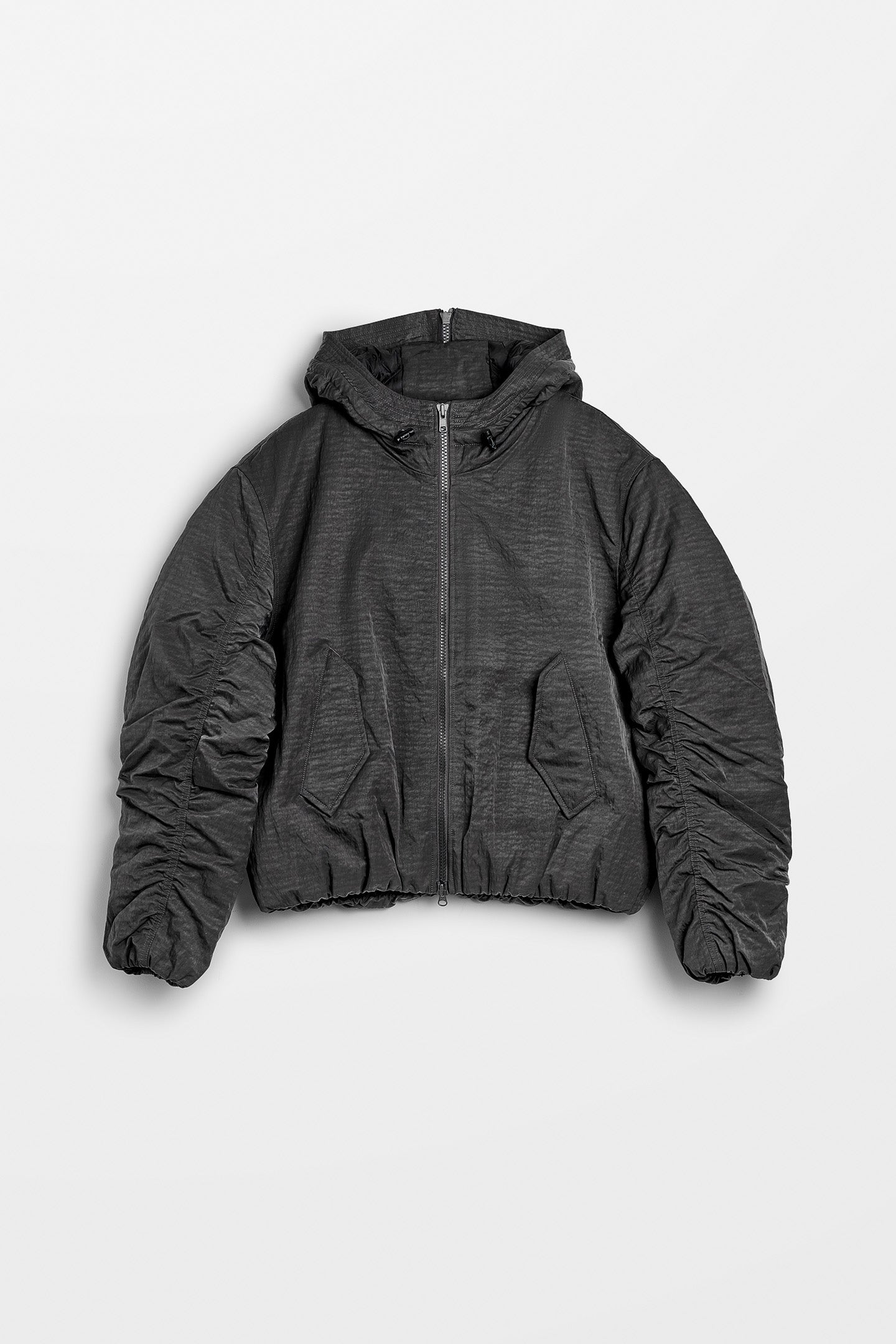 Hooded Bomber Jacket – HOPE STHLM