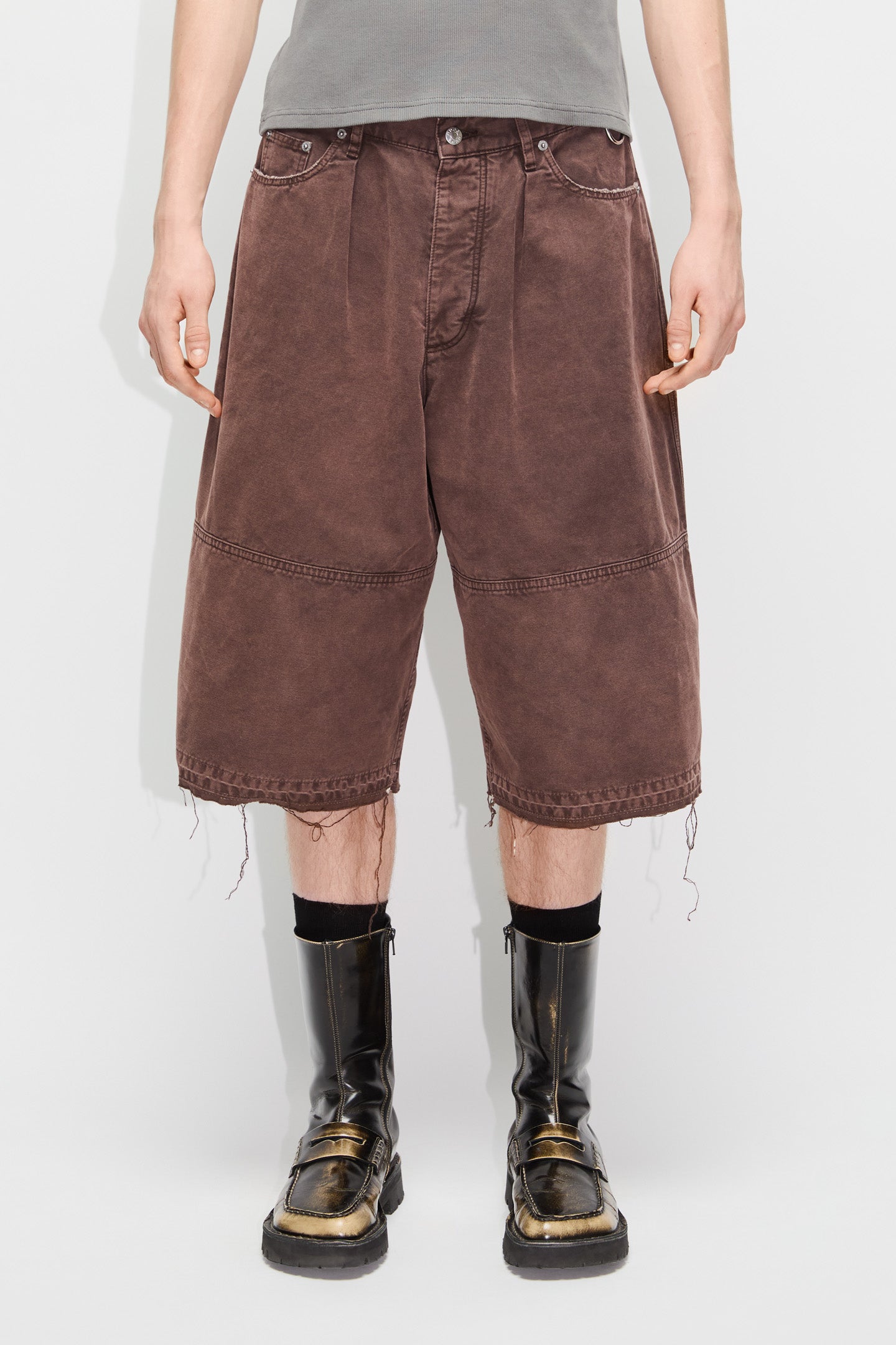 HOPE-PA24-45250106-Punt-Shorts HOPE-PA24-45250106-Punt-Shorts